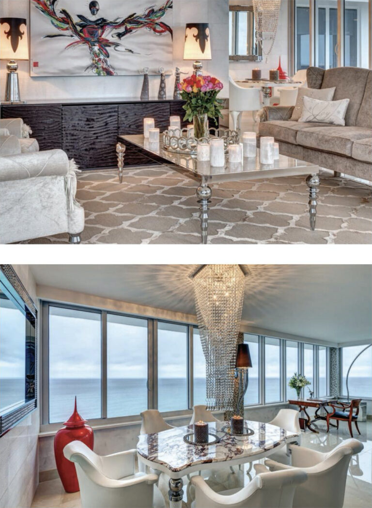 Ipe Cavalli Visionnaire Collection : Where modern, classic and glamour ...