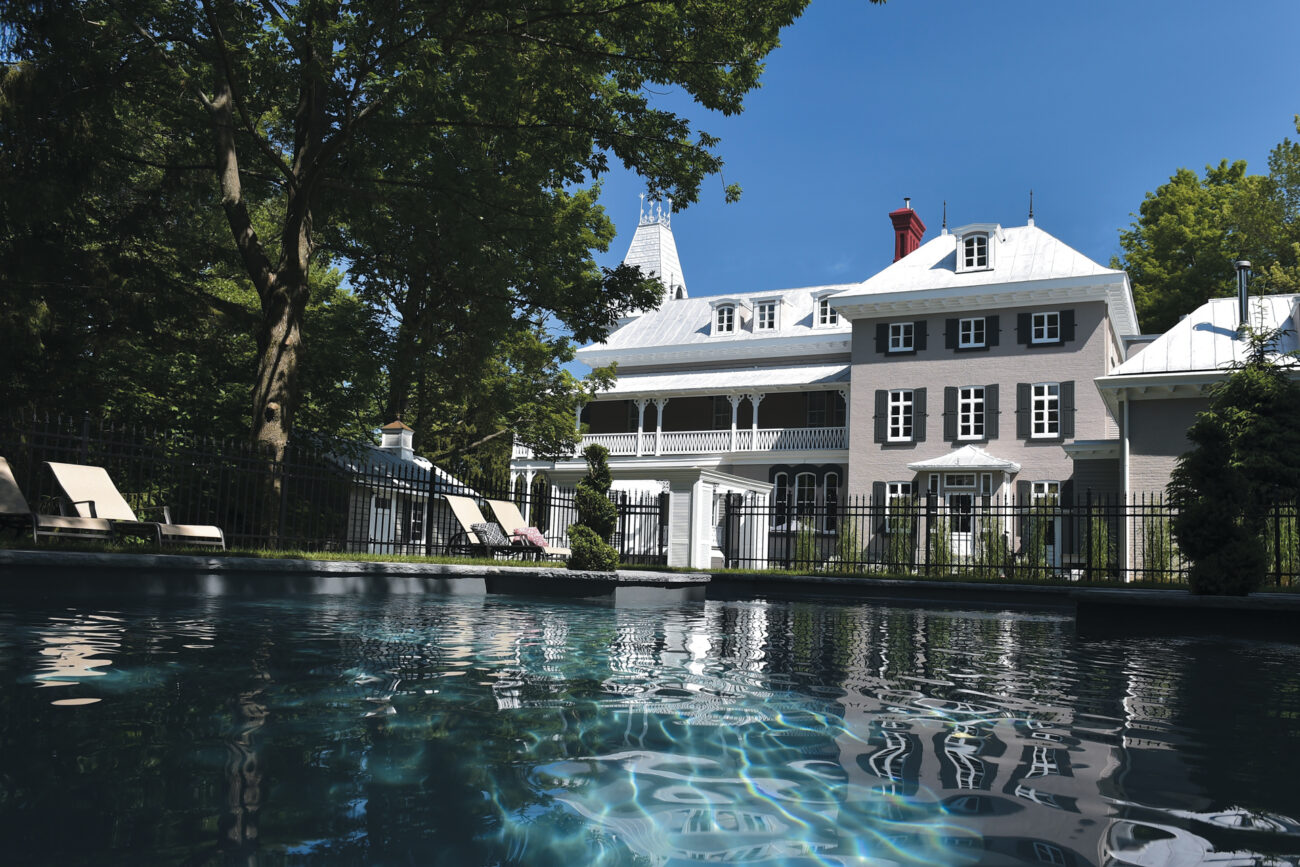 Maplewood Manor named "Luxury Hotel of the year" by the Luxury Travel ...