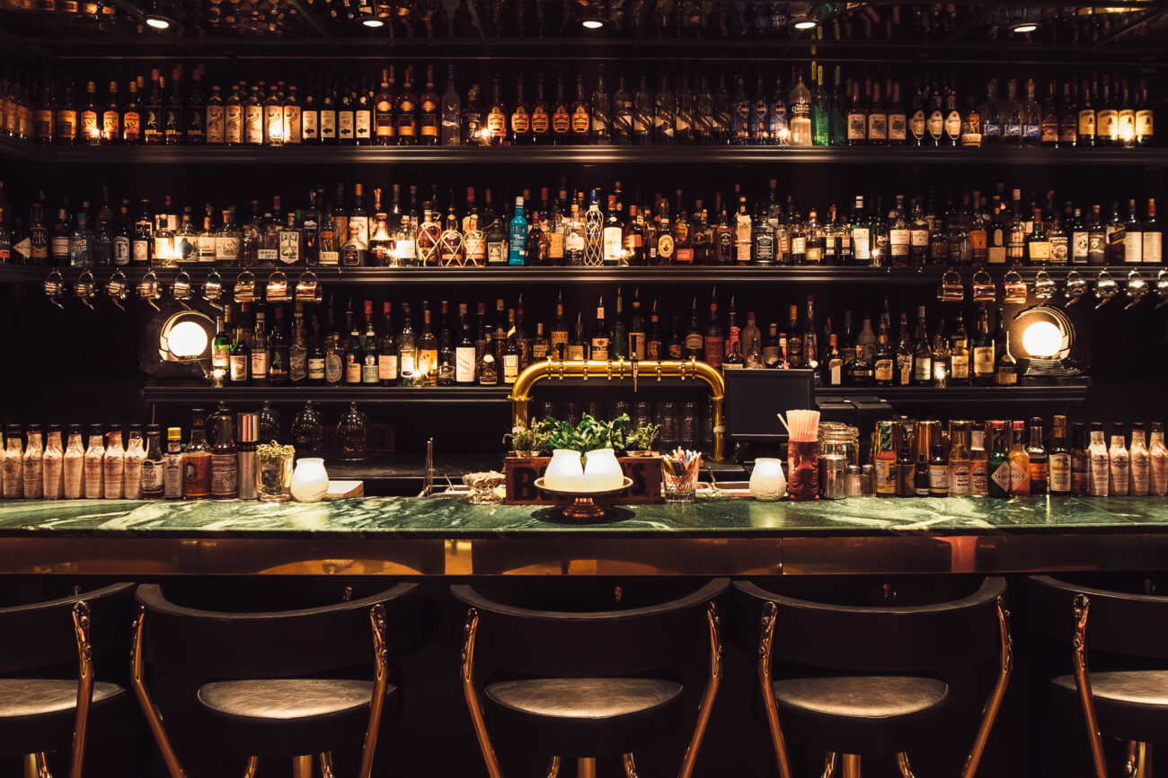 The best places in Montréal for happy hour - LUXE MAGAZINE - Real ...