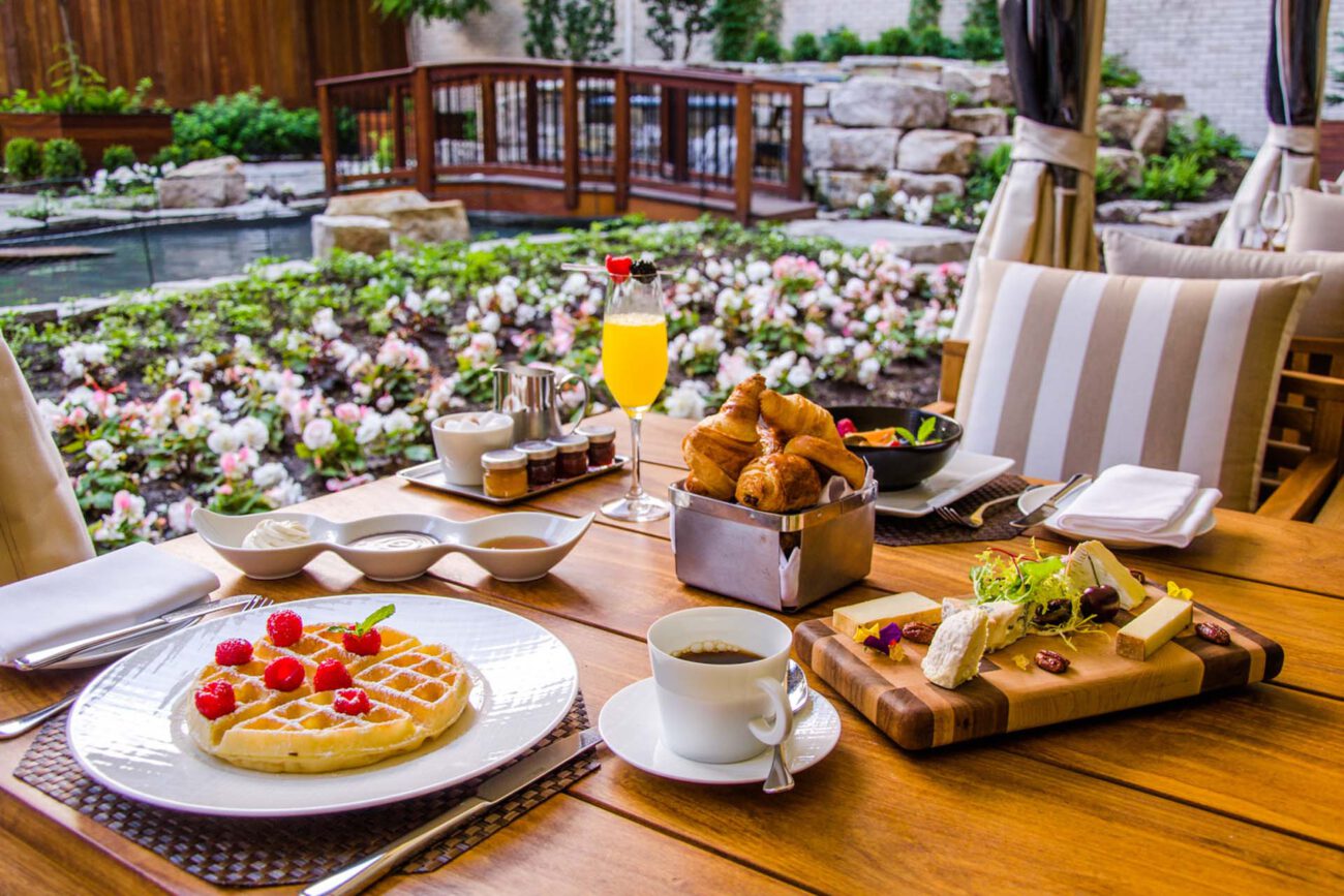 Les meilleurs brunchs à Montréal - MAGAZINE LUXE - Immobilier | Design ...