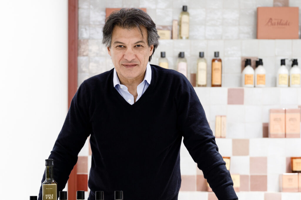 Frédéric Fekkai Cultivating a Provençal aesthetic Bastide I LUXE Magazine