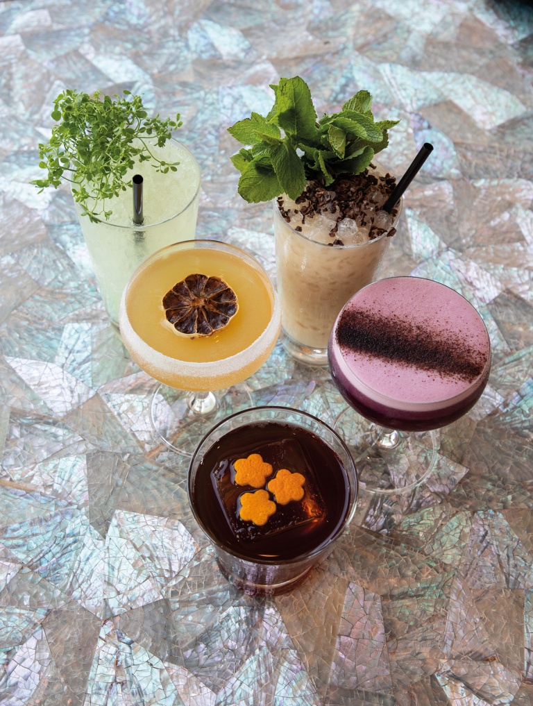 Bar SixtyFive at the Rainbow Room - An iconic evening - LUXE MAGAZINE ...