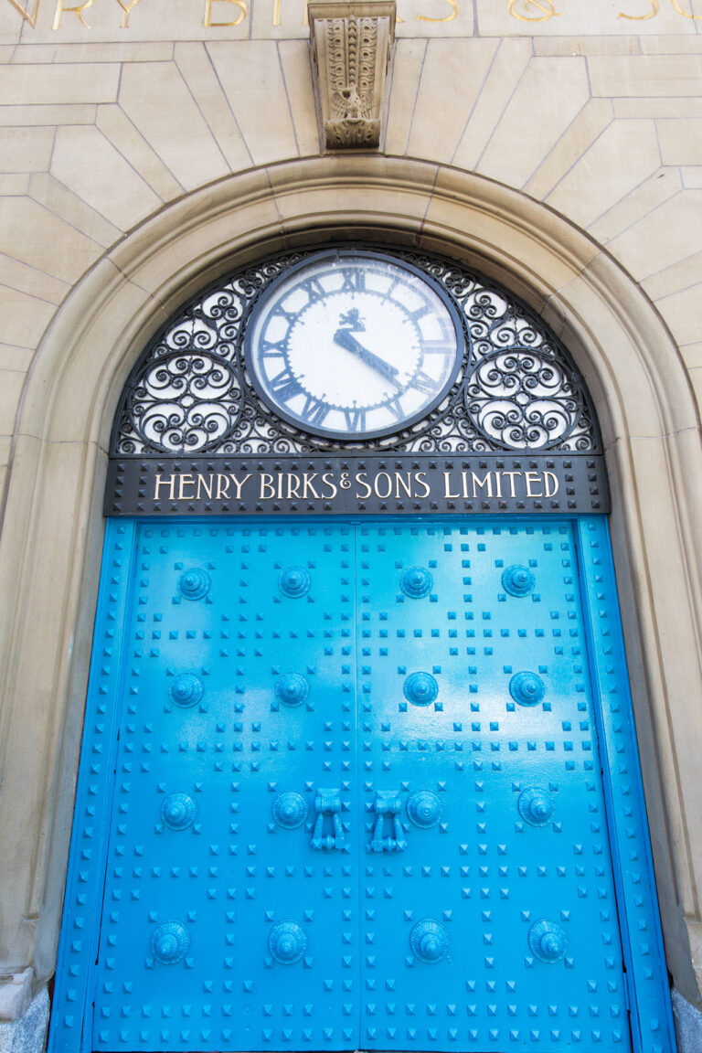 Maison Birks A leading jeweler in Canada I LUXE Magazine