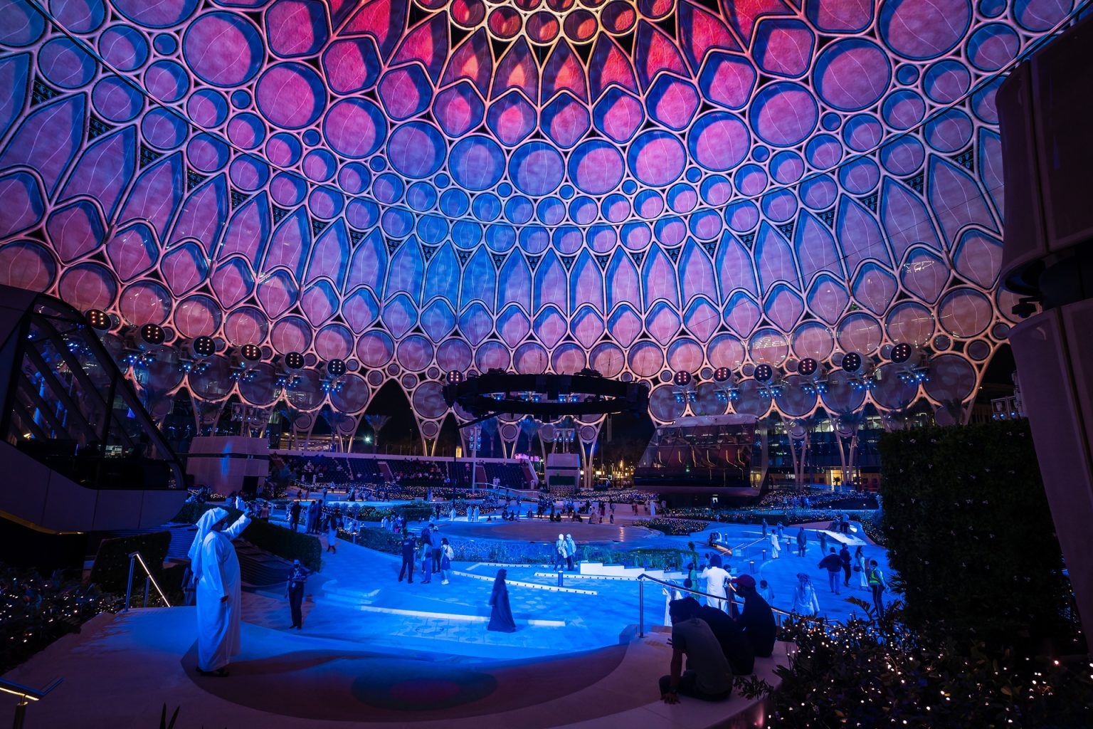 Expo 2020 Dubai The artistic universe of World Expo Dubai I LUXE Magazine