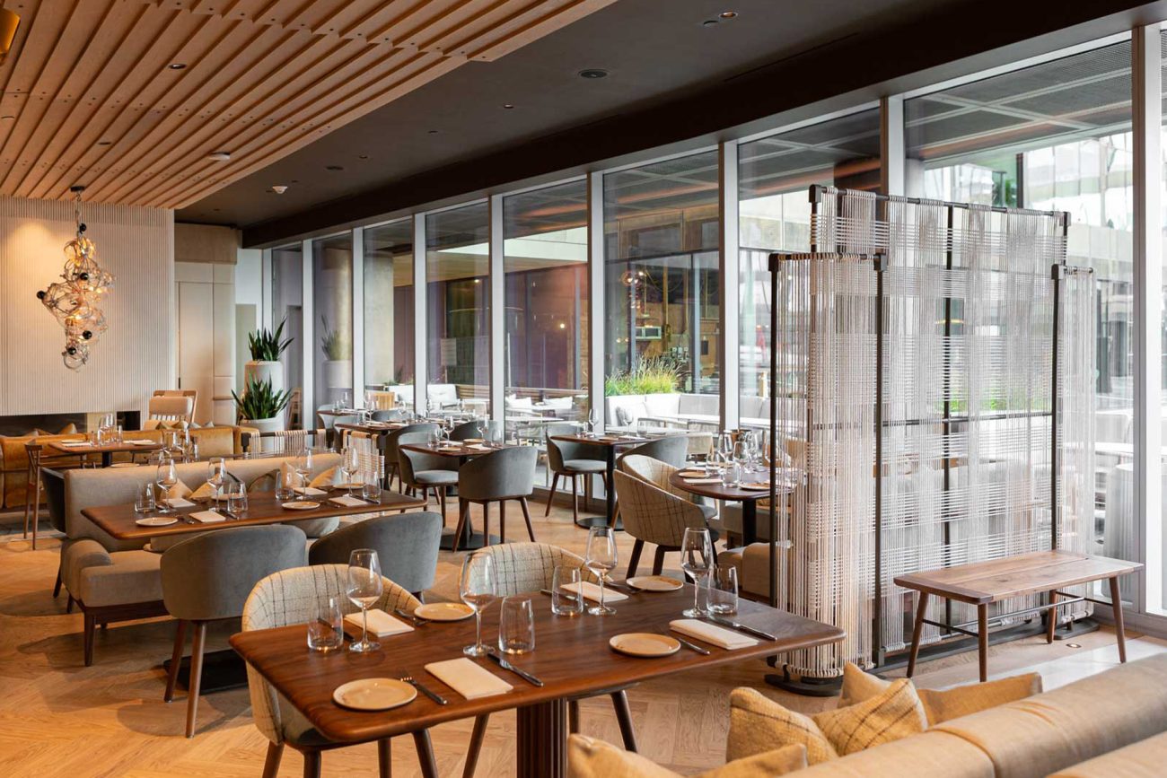 Muir Hotel Halifax The ocean as your backdrop I LUXE Magazine