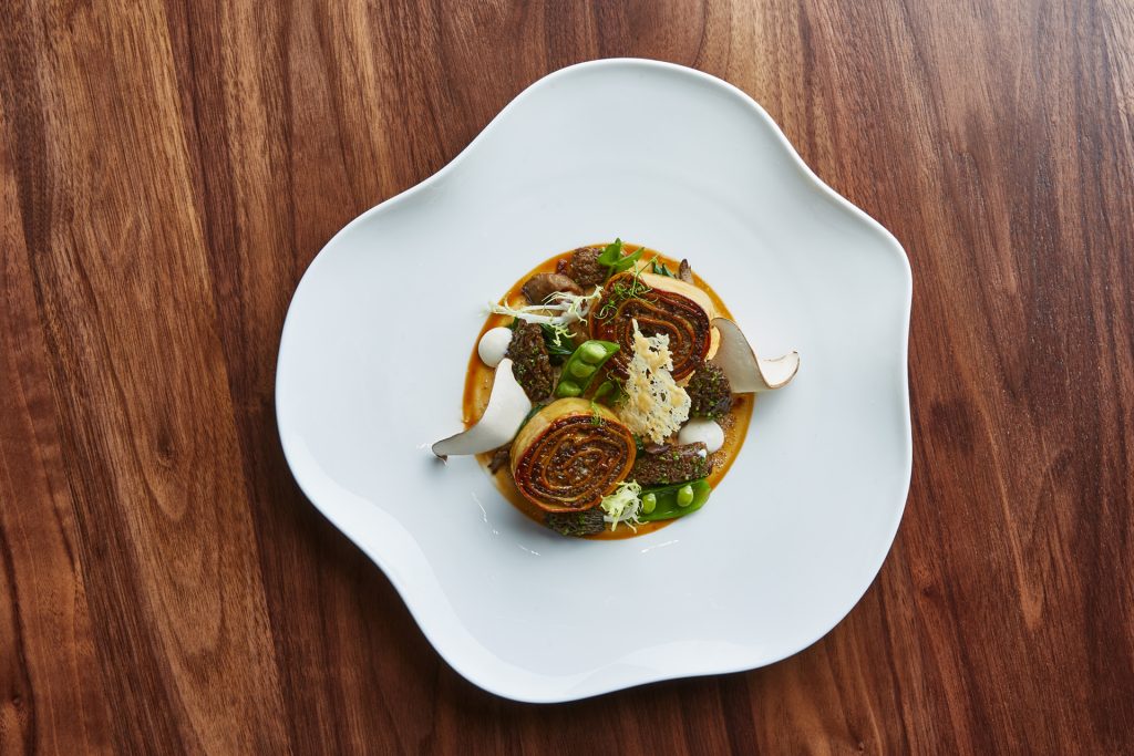 Chef Daniel Boulud The art of haute cuisine Le Pavillon New York I LUXE ...