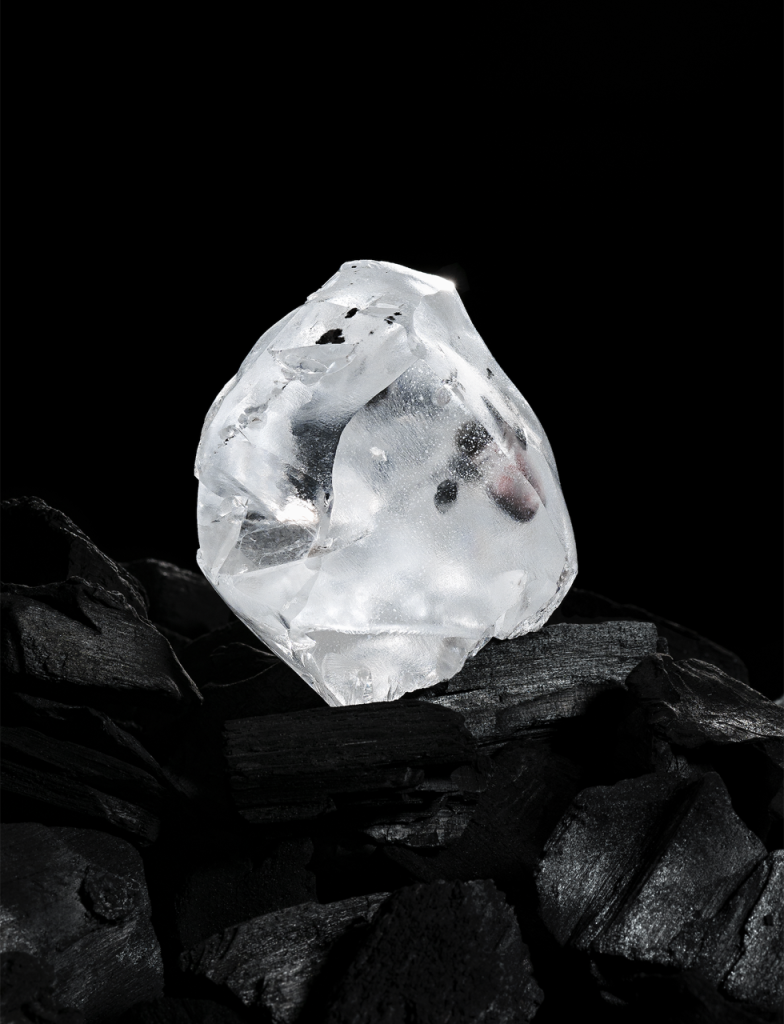 Van Cleef & Arpels Le beau destin du Lesotho Legend I Magazine LUXE