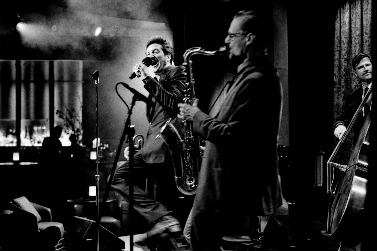 The Jazz Club at Aman New York An upscale venue with prohibition-era ...