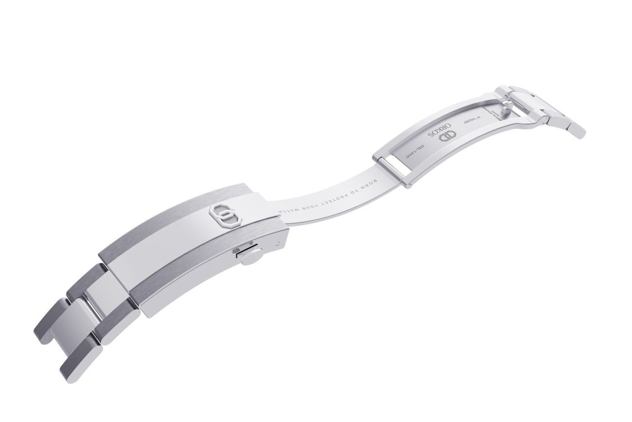 Watchlock Orkos Cutting-edge security for precious timepieces I LUXE ...