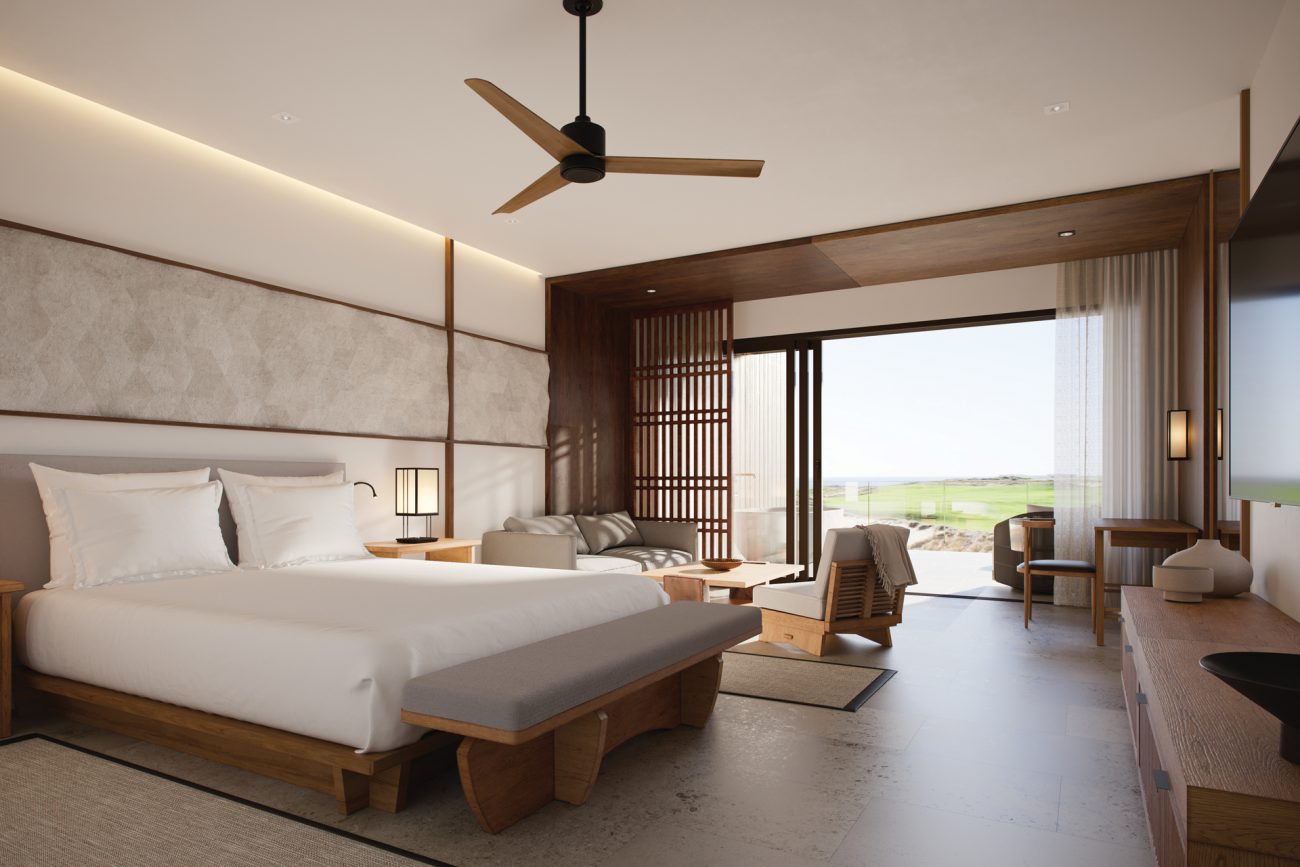 Nobu Residences Los Cabos A Secluded Retreat on the Baja Peninsula I ...