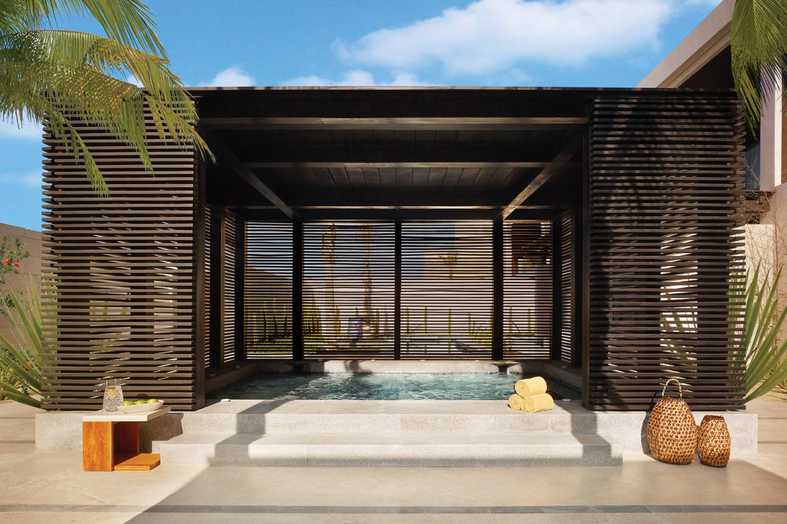 Nobu Residences Los Cabos A Secluded Retreat on the Baja Peninsula I ...